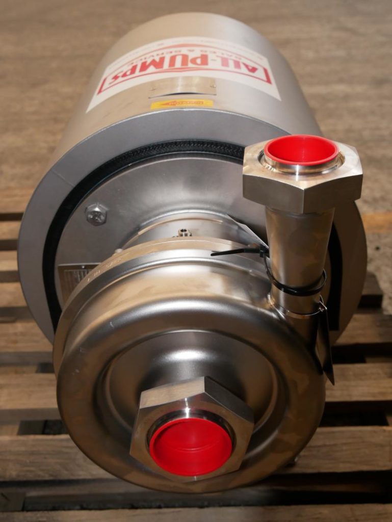 Alfa Laval LKH 10 Hygienic Centrifugal Pumps | Industrial Pumps