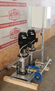 Dual Pressure System | Industrial Pumps