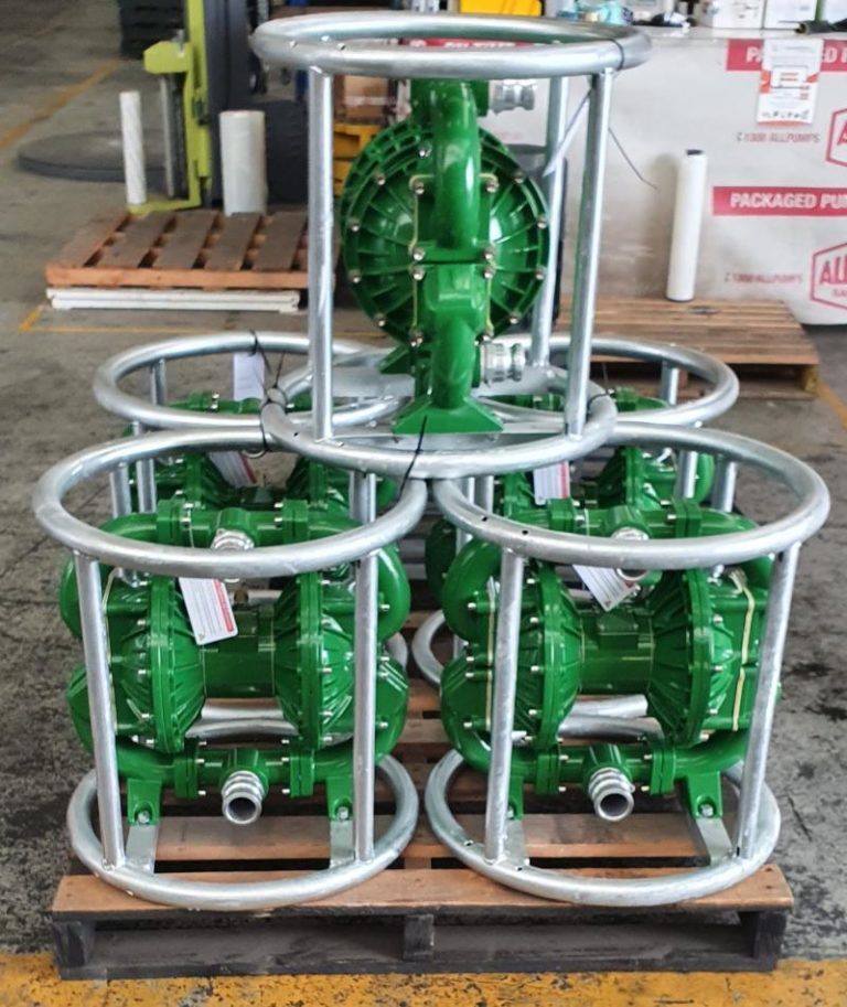Industrial Pumps Photo Gallery | All-Pumps