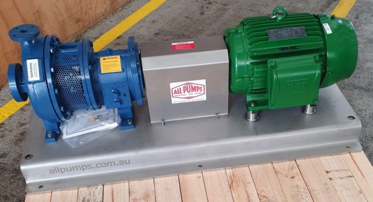 Leading Industrial Pumps Supplier in Australia | All-Pumps