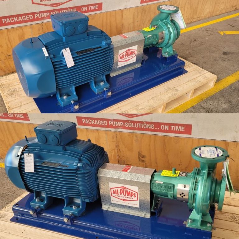 Pentair Southern Cross Pumps | Industrial Pumps