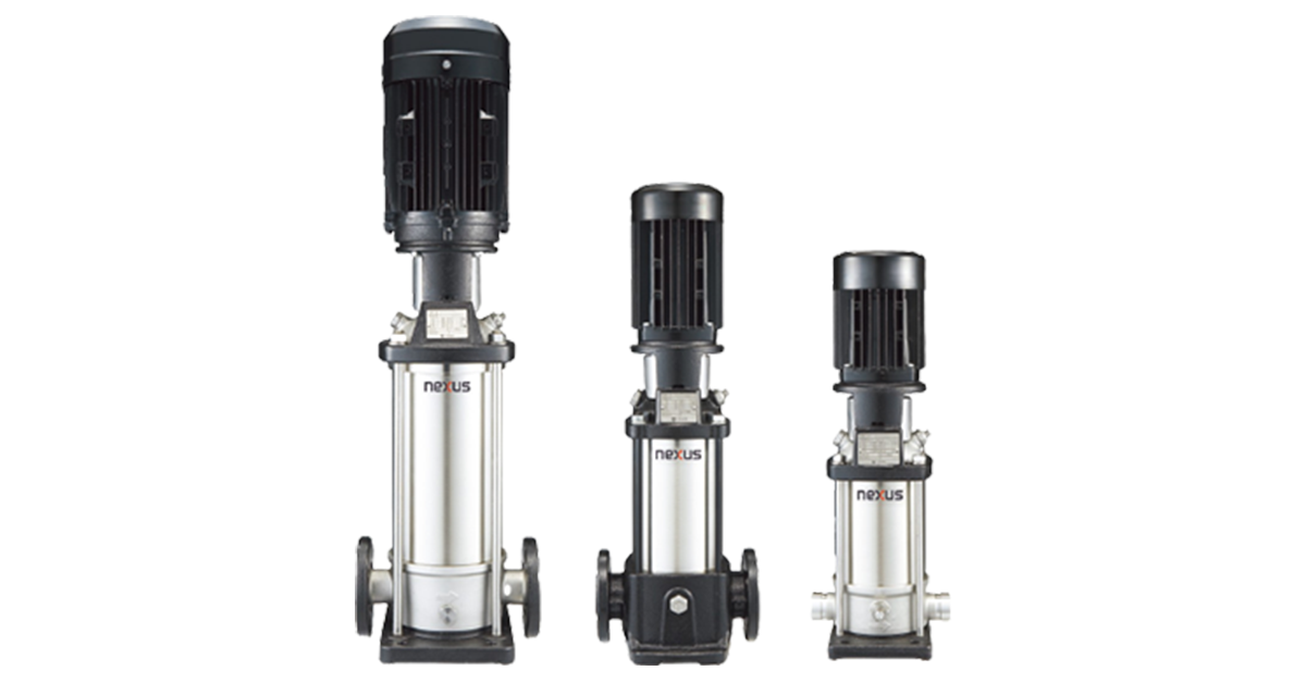 Multistage Centrifugal Pumps Supply and Service | All-Pumps
