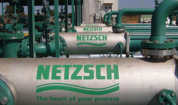 Netzsch Industrial Pumps and Parts Supplier | All-Pumps