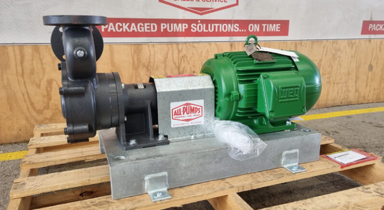 Nikuni Microbubble Generator Pumps and Parts | All-Pumps