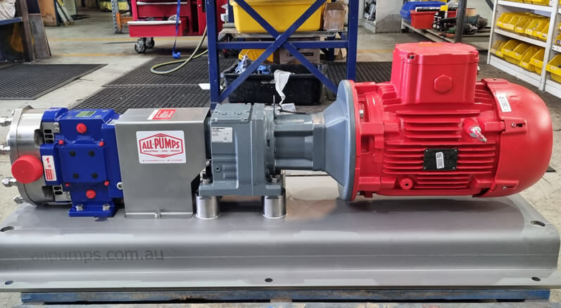 Alfa Laval Industrial Pumps and Parts Dealer | All-Pumps