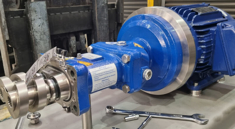 Wangen Industrial Pumps and Parts Supplier | All-Pumps