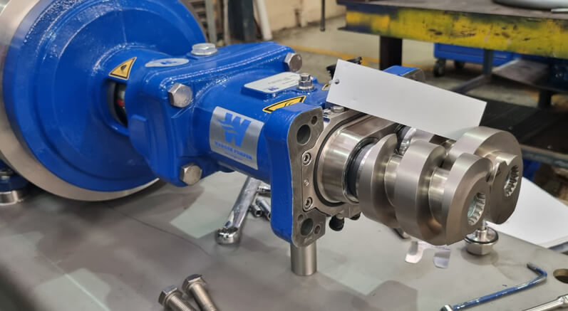 Wangen Industrial Pumps and Parts Supplier | All-Pumps