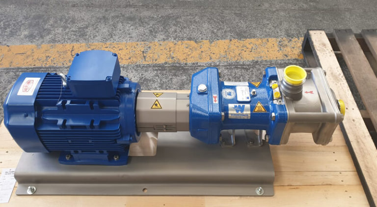 Wangen Industrial Pumps and Parts Supplier | All-Pumps