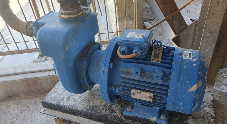 Nexus Industrial Pumps and Parts Supplier | All-Pumps