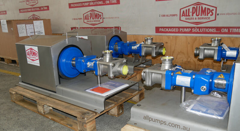 Wangen Industrial Pumps and Parts Supplier | All-Pumps