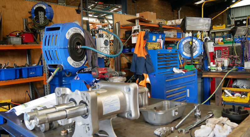 Wangen Industrial Pumps and Parts Supplier | All-Pumps