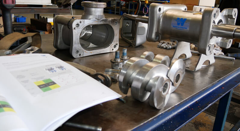 Wangen Industrial Pumps and Parts Supplier | All-Pumps