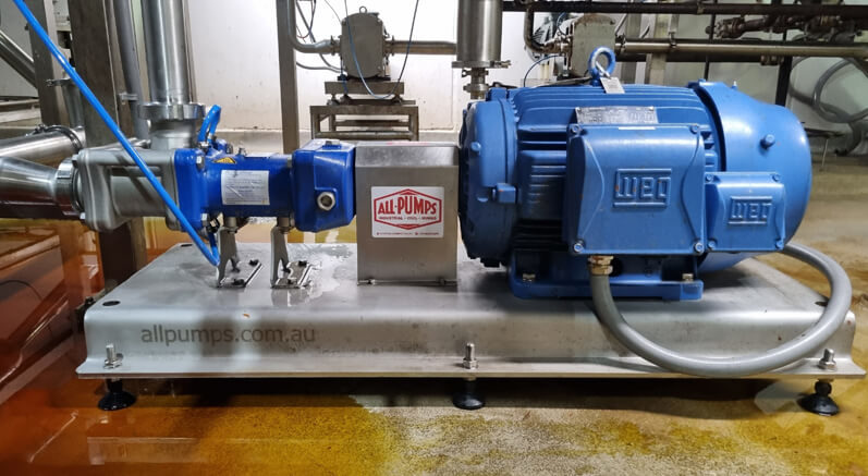 Wangen Industrial Pumps and Parts Supplier | All-Pumps