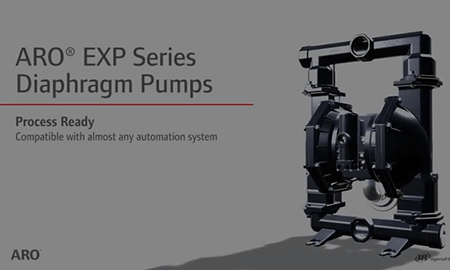 ARO Pumps and Spare Parts Best Supplier | All-Pumps
