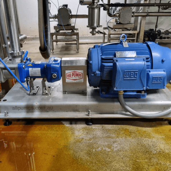 Food and Beverage Transfer Pumps | All-Pumps