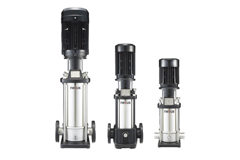 Nexus Industrial Pumps and Parts Supplier | All-Pumps