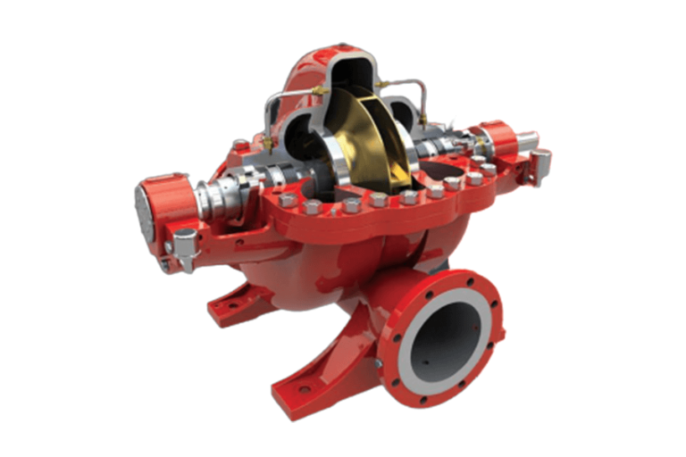 Nexus Industrial Pumps and Parts Supplier | All-Pumps