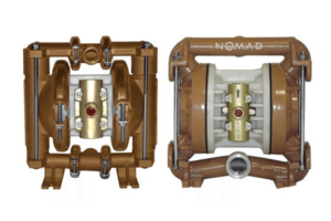 Nomad Air Operated Double Diaphragm Pumps | All-Pumps
