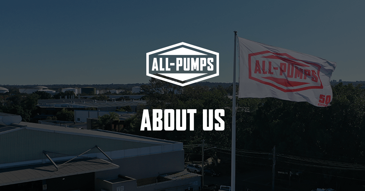 All-Pumps | Leading Industrial Pumps Specialists Australia