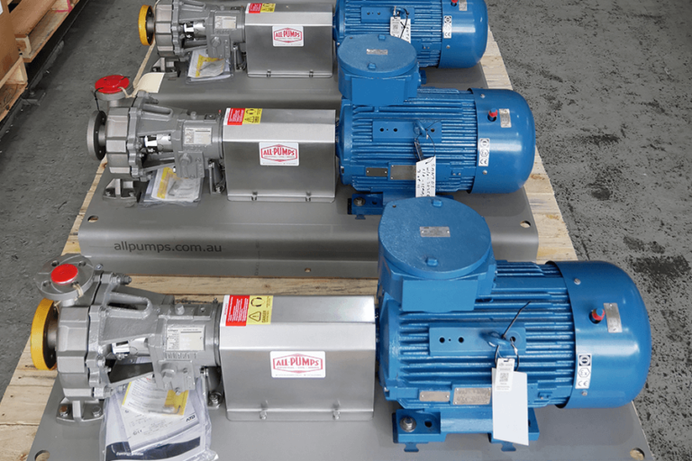 All-Pumps | Leading Industrial Pumps Specialists Australia