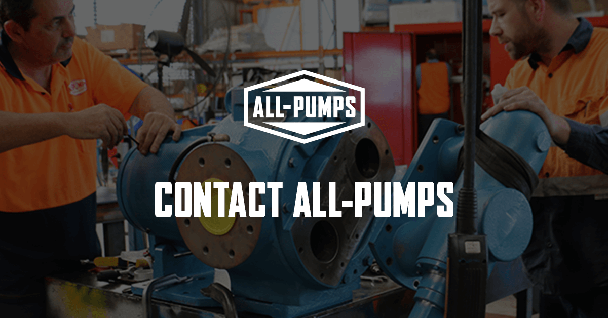 Contact All-Pumps Specialists | Sales and Services