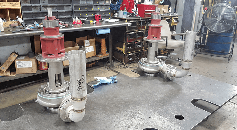 Gusher Centrifugal Pumps Leading Supplier | All-Pumps