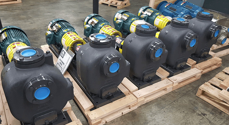 Gusher Centrifugal Pumps Leading Supplier | All-Pumps