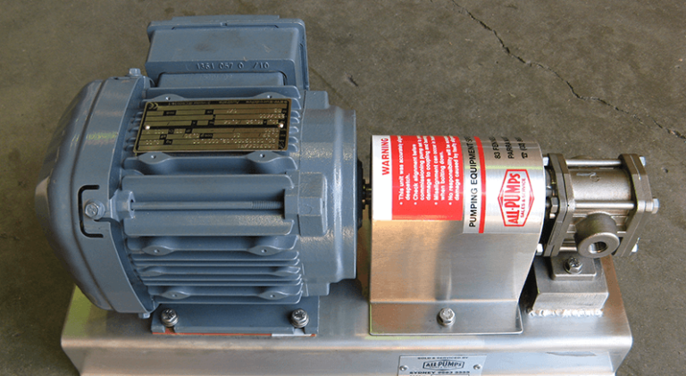 Oberdorfer Gear Pumps Leading Supplier | All-Pumps