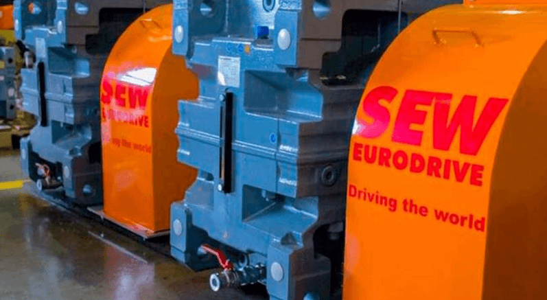 SEW Eurodrive Drive Units and Parts Dealer | All-Pumps