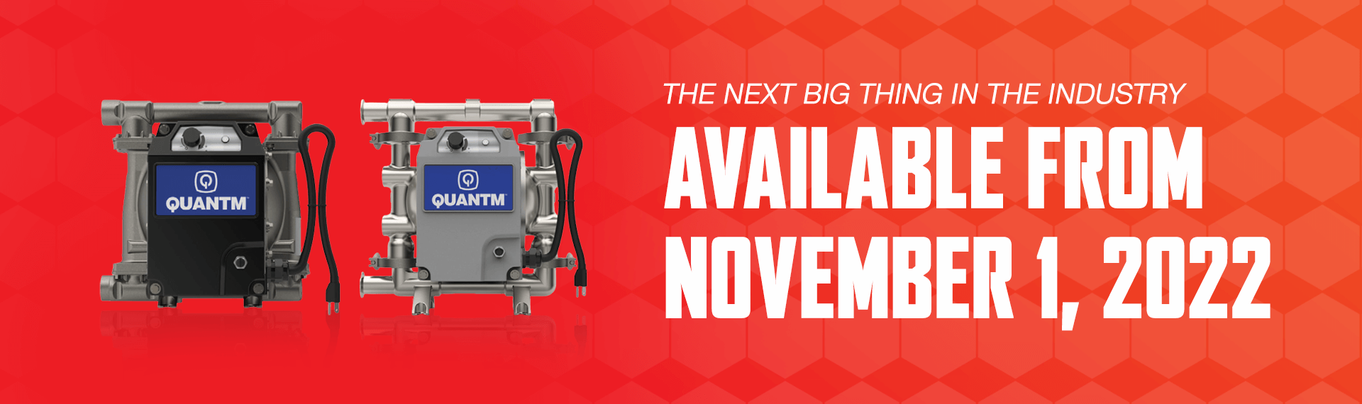 Graco Quantm Electric Diaphram Pumps | All-Pumps