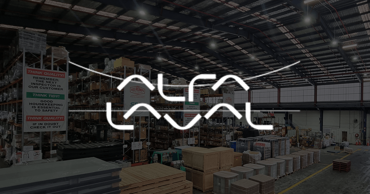 Alfa Laval Industrial Pumps and Parts Dealer | All-Pumps