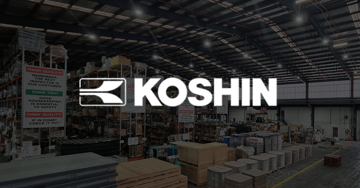 KOSHIN Gear Pumps and Parts Supplier | All-Pumps