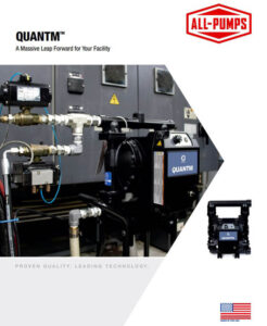 Graco Quantm Electric Diaphragm Pumps | All-Pumps