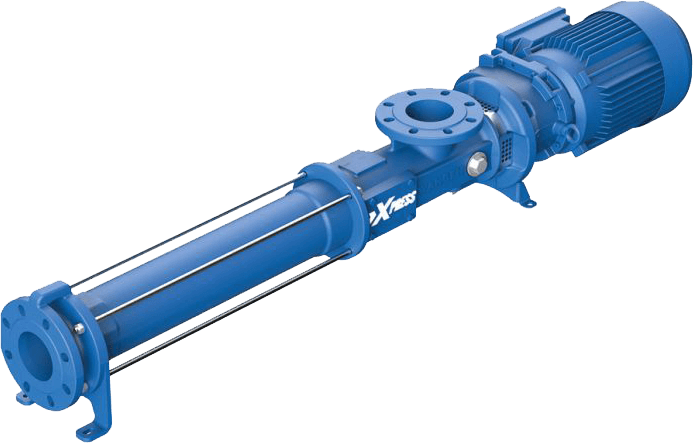 Screw Pumps Supply and Service | All-Pumps