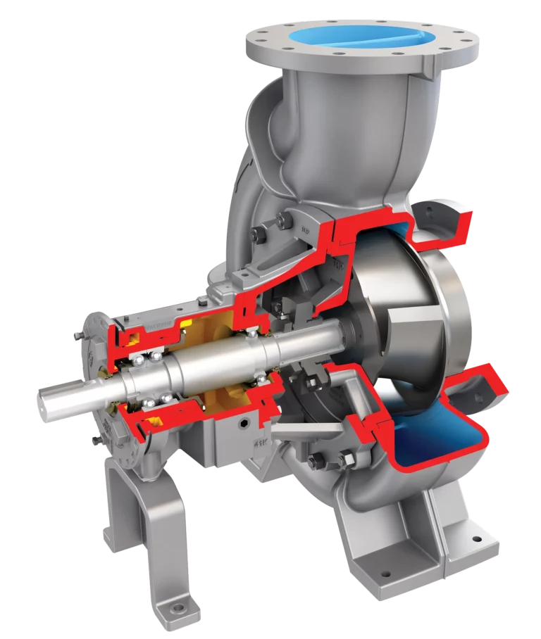 Chemical Pump - Durco Mark 3 High-Capacity