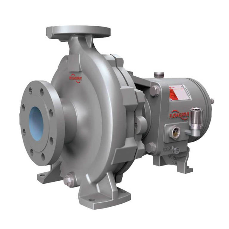 Chemical Pump - Durco Mark 3 ISO | Chemical Transfer