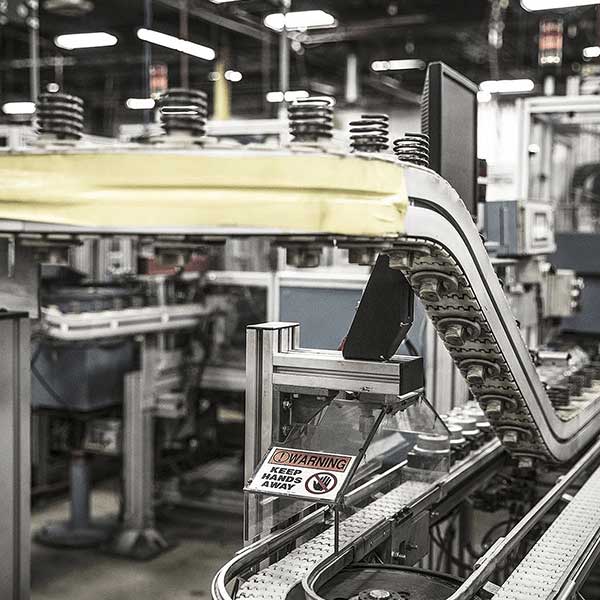 Industrial Pumps For The Manufacturing Industry | All-Pumps