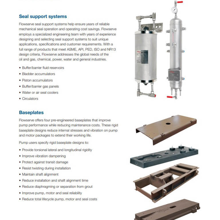 Chemical Pump - Durco Mark 3 ISO | Chemical Transfer