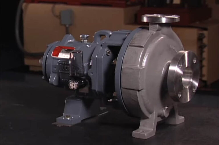 Chemical Pump - Durco Mark 3 ASME ANSI