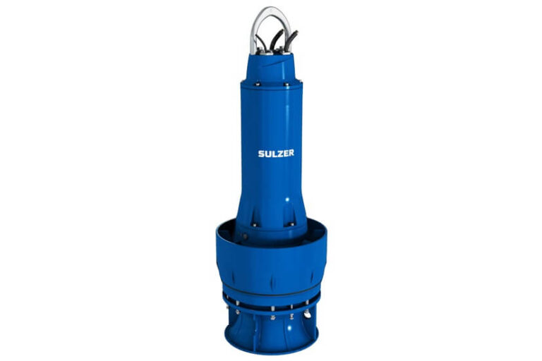 Sulzer Submersible Pumps Sales & Service | Industrial Heavy Duty