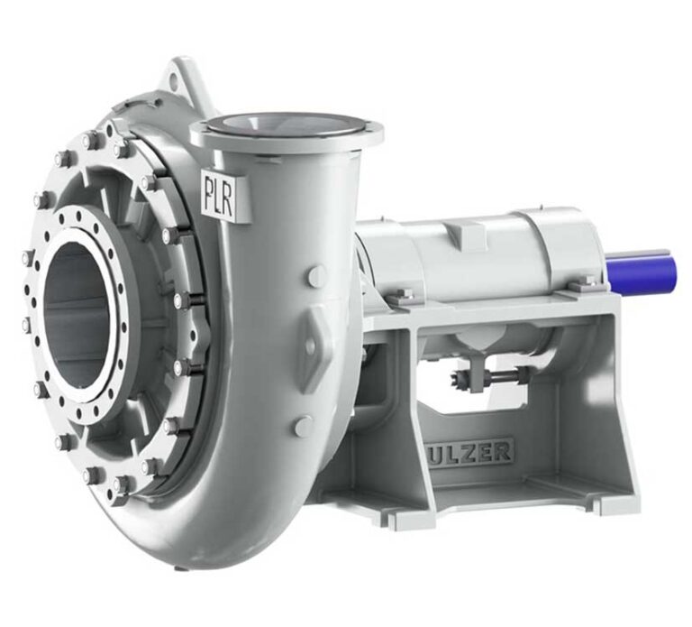 Sulzer Slurry Pump | PLR | Ensival Moret EMW
