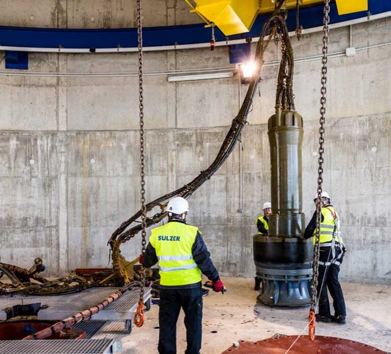 Sulzer Pumps Australia | Sales Parts and Service