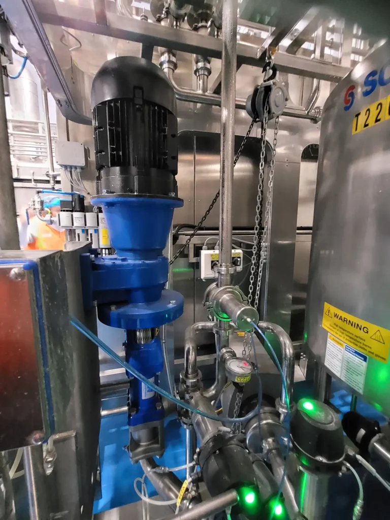 Wangen Twin Screw Pump: Resolving Pancake Batter Transfer Challenges ...