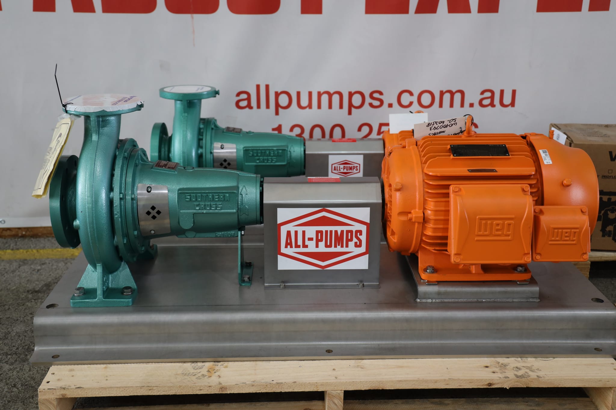 Southern Cross Industrial Pumps and Spare Parts |All-Pumps