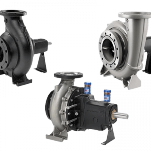 Grundfos End Suction Long Coupled Pumps | All-Pumps