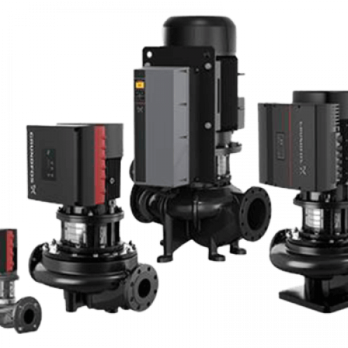 Grundfos Inline Single Stage Pump Dealer | All-Pumps