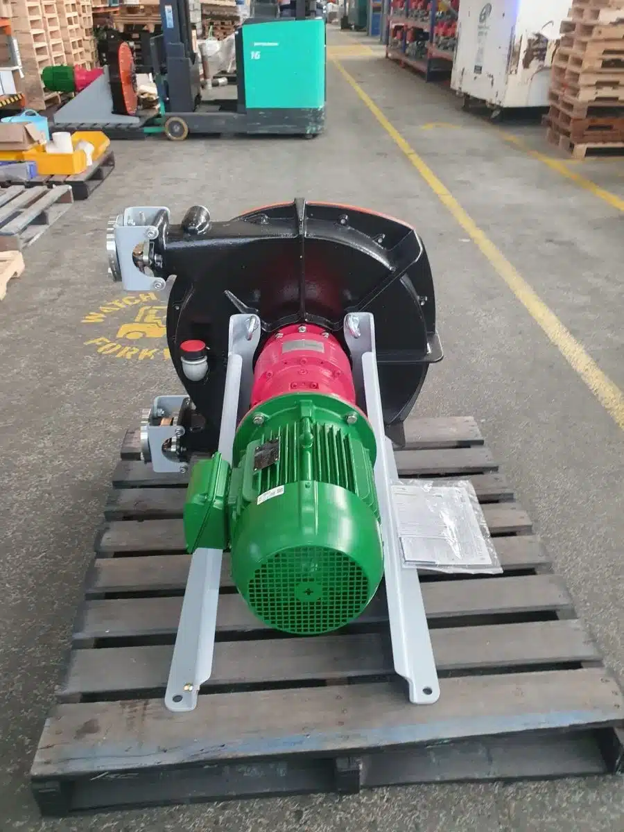 Abaque Hose Pumps To Serve In New Wastewater Treatment Plant ...