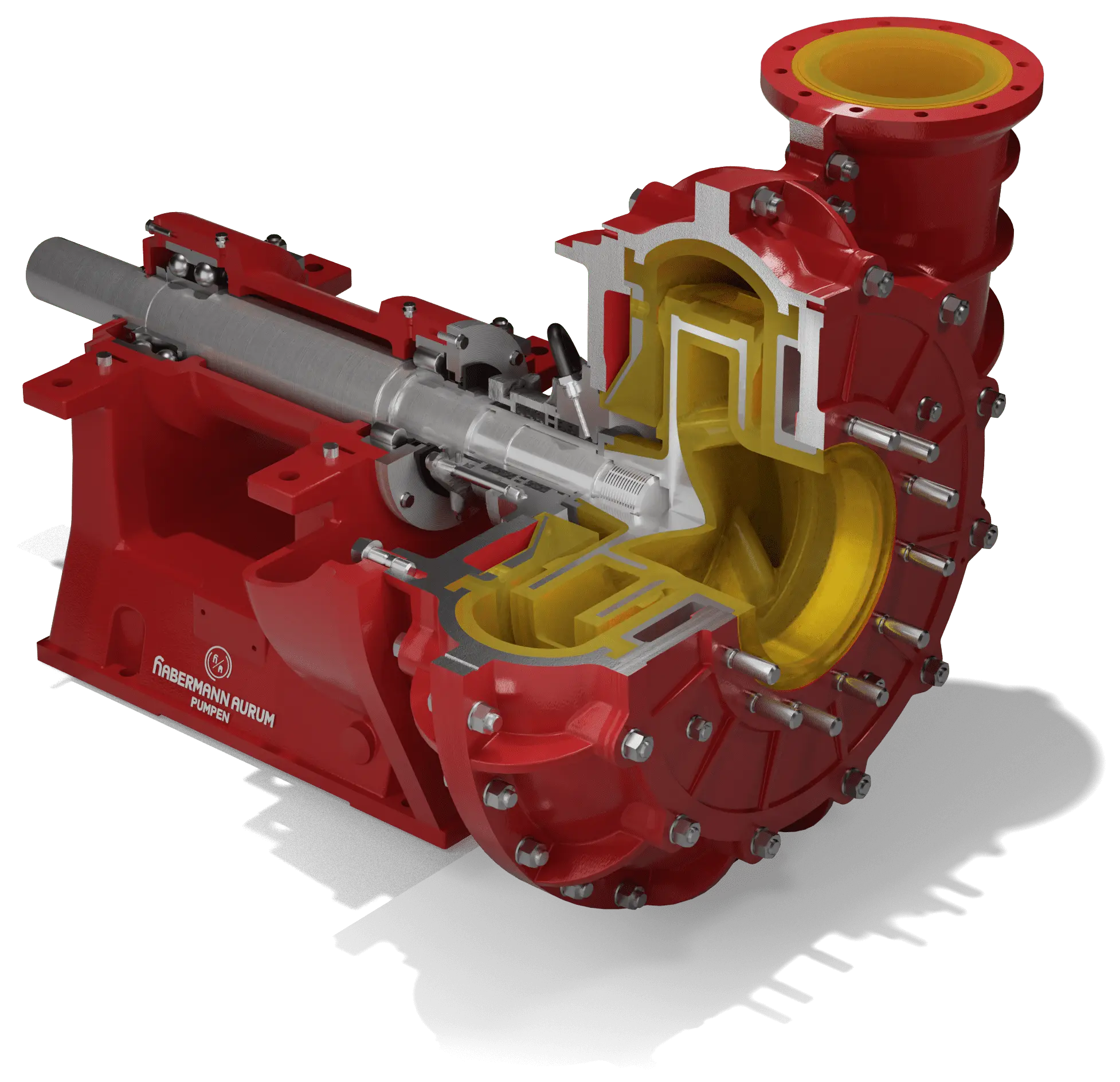 Habermann Aurum Pumpen Supplier | All-Pumps