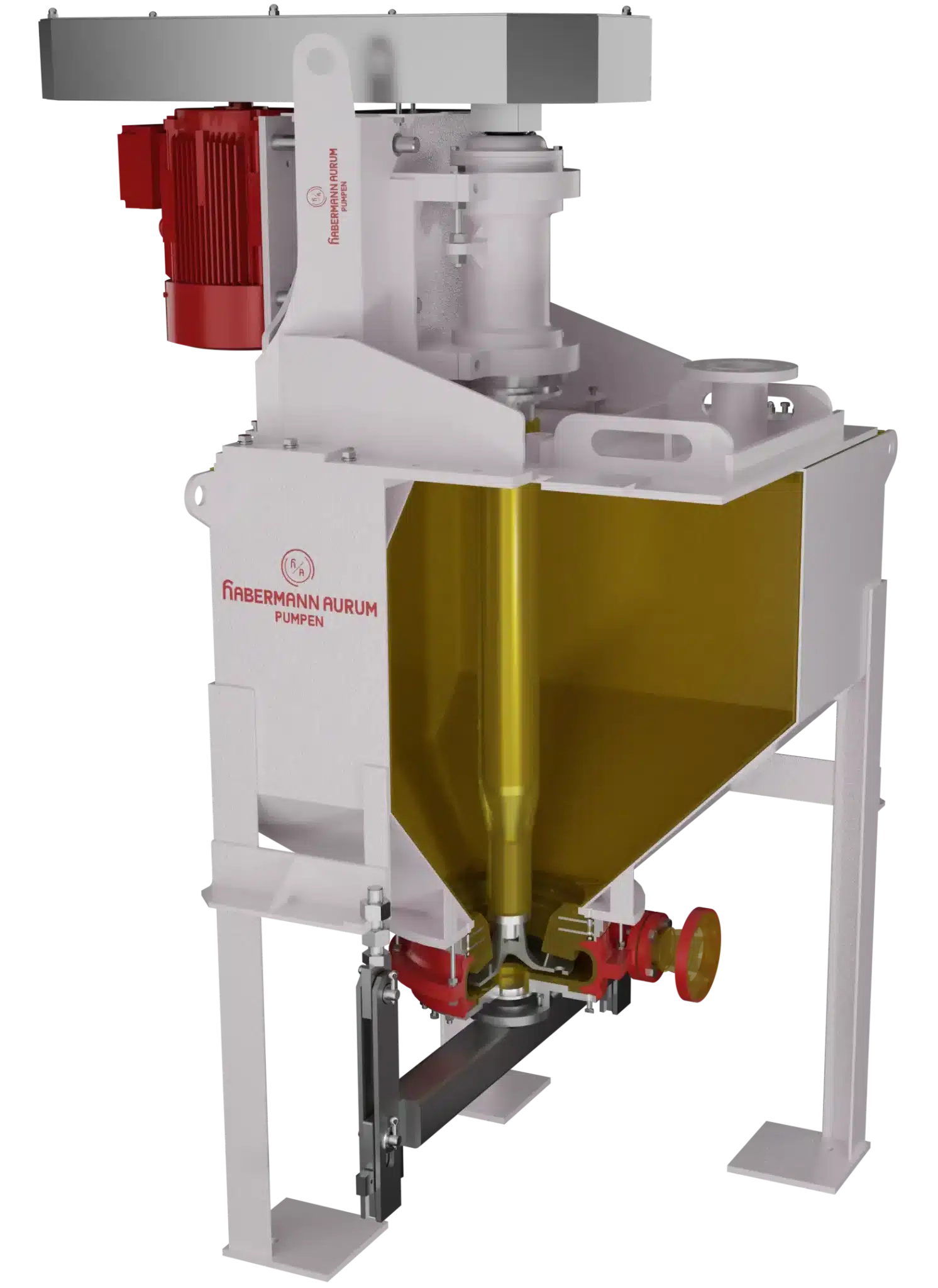 Habermann Aurum Pumpen Supplier | All-Pumps